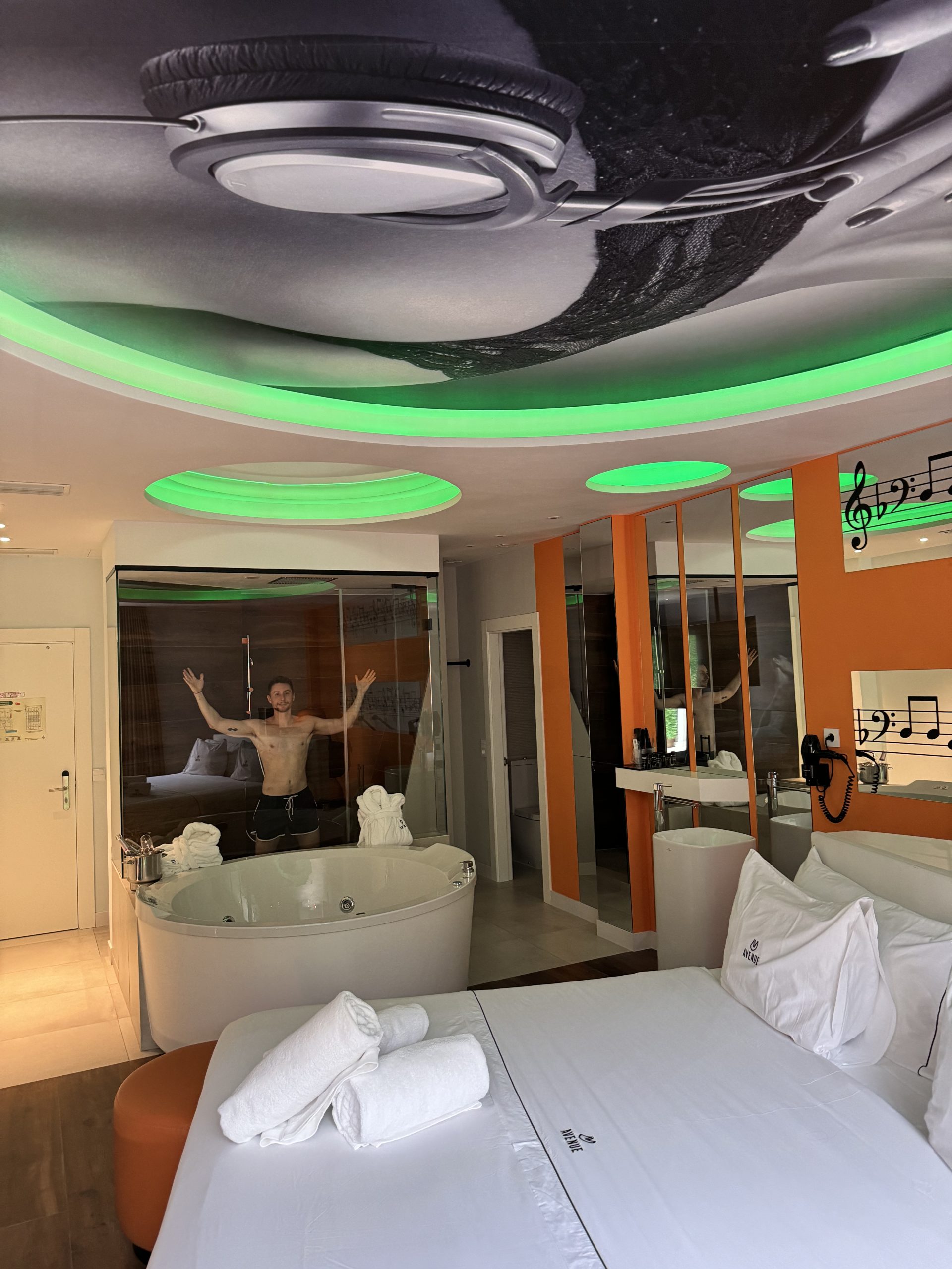 Motel Avenue Madrid - Mi Opinión Tras Alojarme 2026